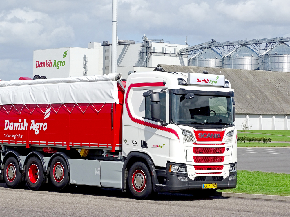 Danish Agro Realiserer Hidtil Bedste Resultat Og Højeste Omsætning